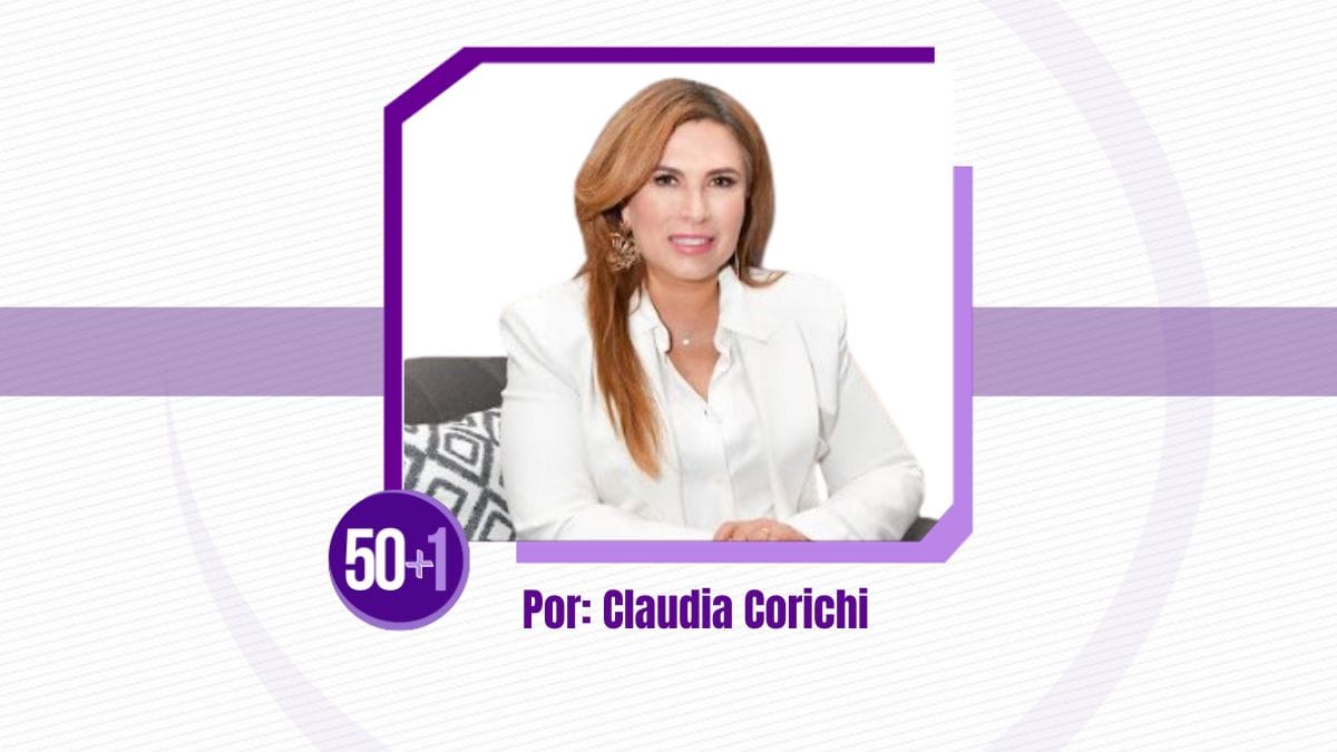 8M, los avances y los retos | 50 más 1